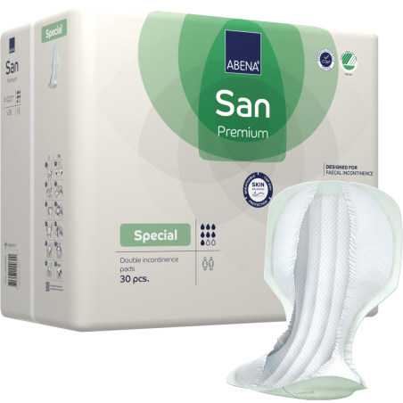 Abena Abri-San Air Plus N11 - Protection Incontinence Senior