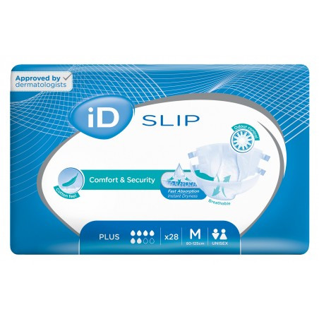 Ontex iD Slip M Plus pas cher | Senior Medical