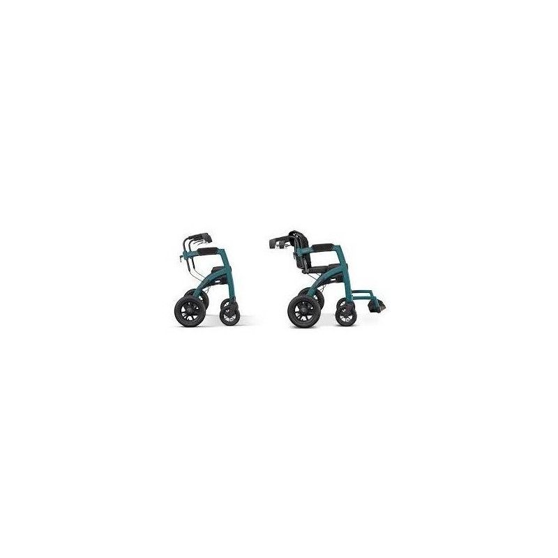 Mobio Rollz Motion Performance - Rollator / fauteuil roulant