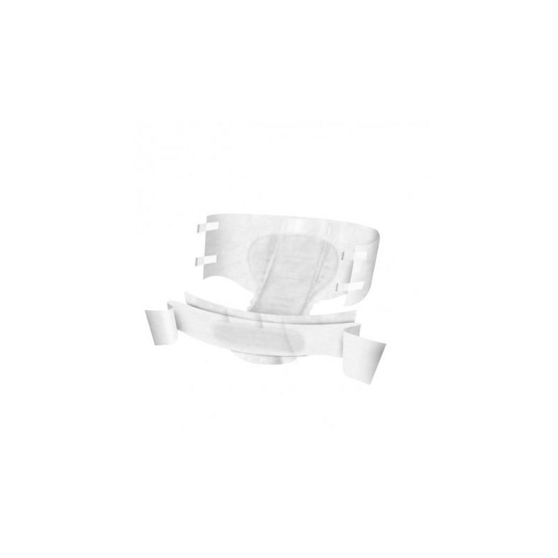 ID Slip Ontex XXL Super - Protection Incontinence | Senior Medical