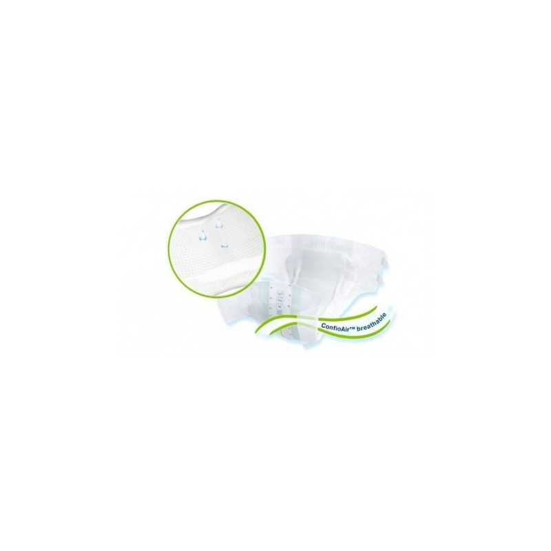 TENA Slip Active Fit Plus S - Couches adultes plastifiées