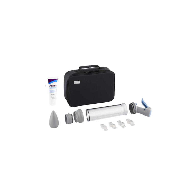 Pompe Manuelle Érection Vacuum MES Medintim - Efficacité et Confiance