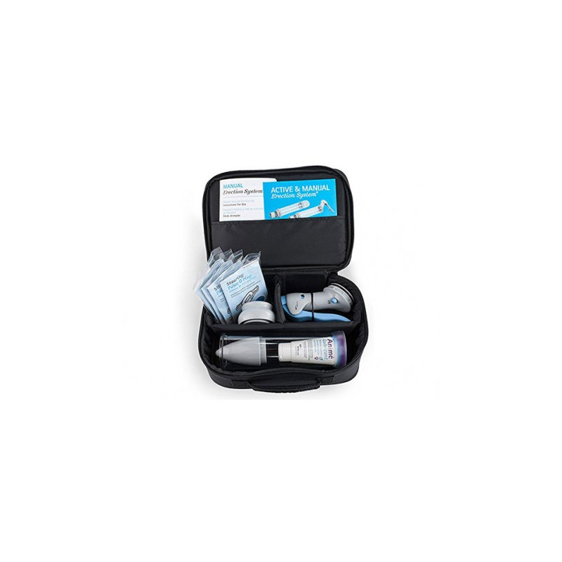 Pompe Manuelle Érection Vacuum MES Medintim - Efficacité et Confiance