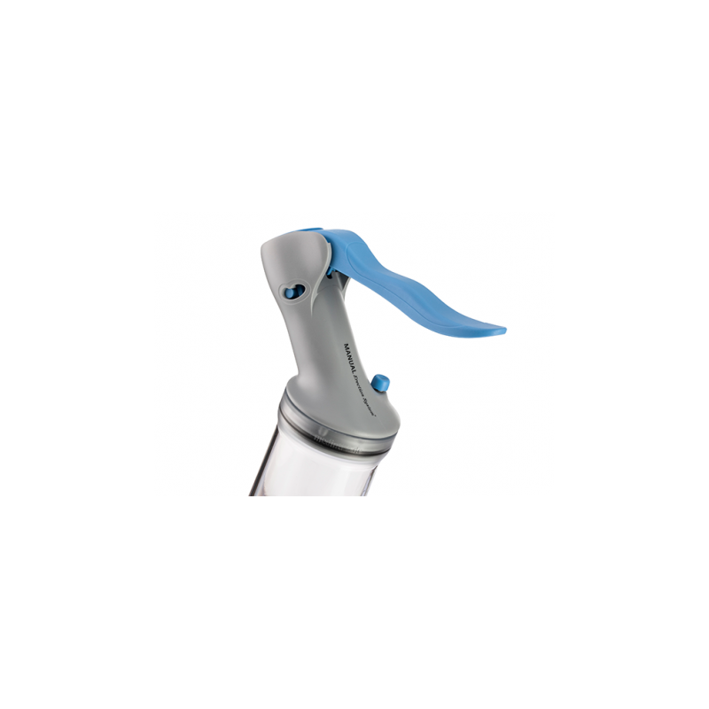 Pompe Manuelle Érection Vacuum MES Medintim - Efficacité et Confiance