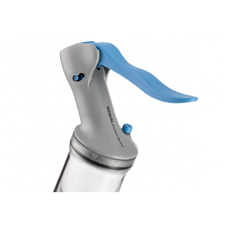 Pompe Manuelle Érection Vacuum MES Medintim - Efficacité et Confiance