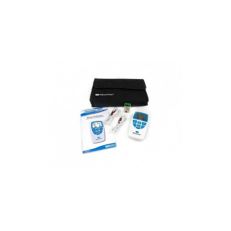 Neurotrac TENS - Electrostimulateur Neurotrac Electrodes Coffret ...